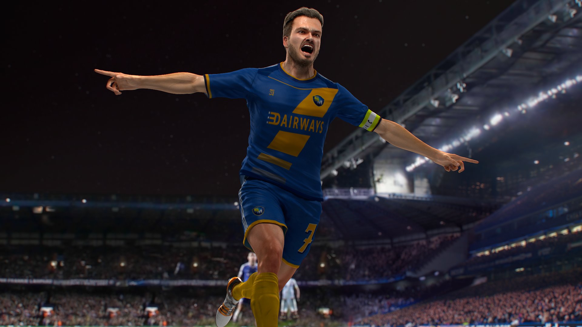 Javier Gascon - Final Kick