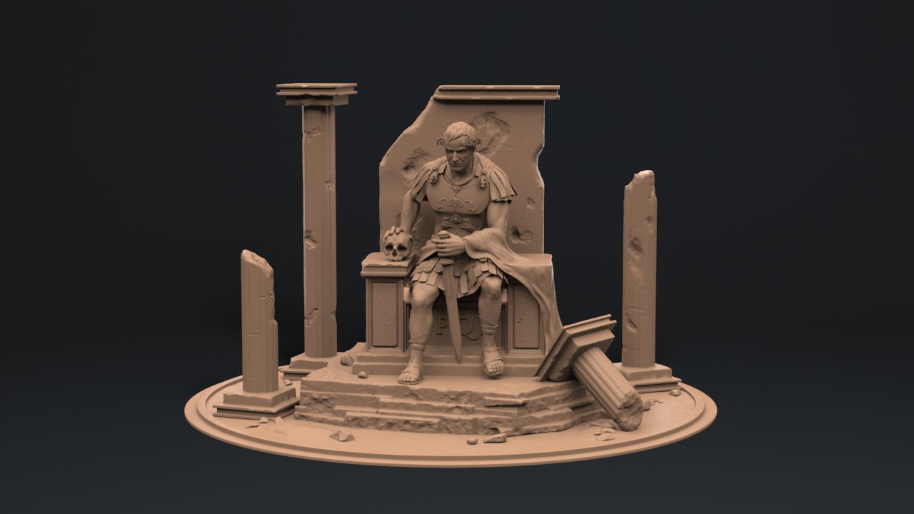 Duncan Foster - Romulus