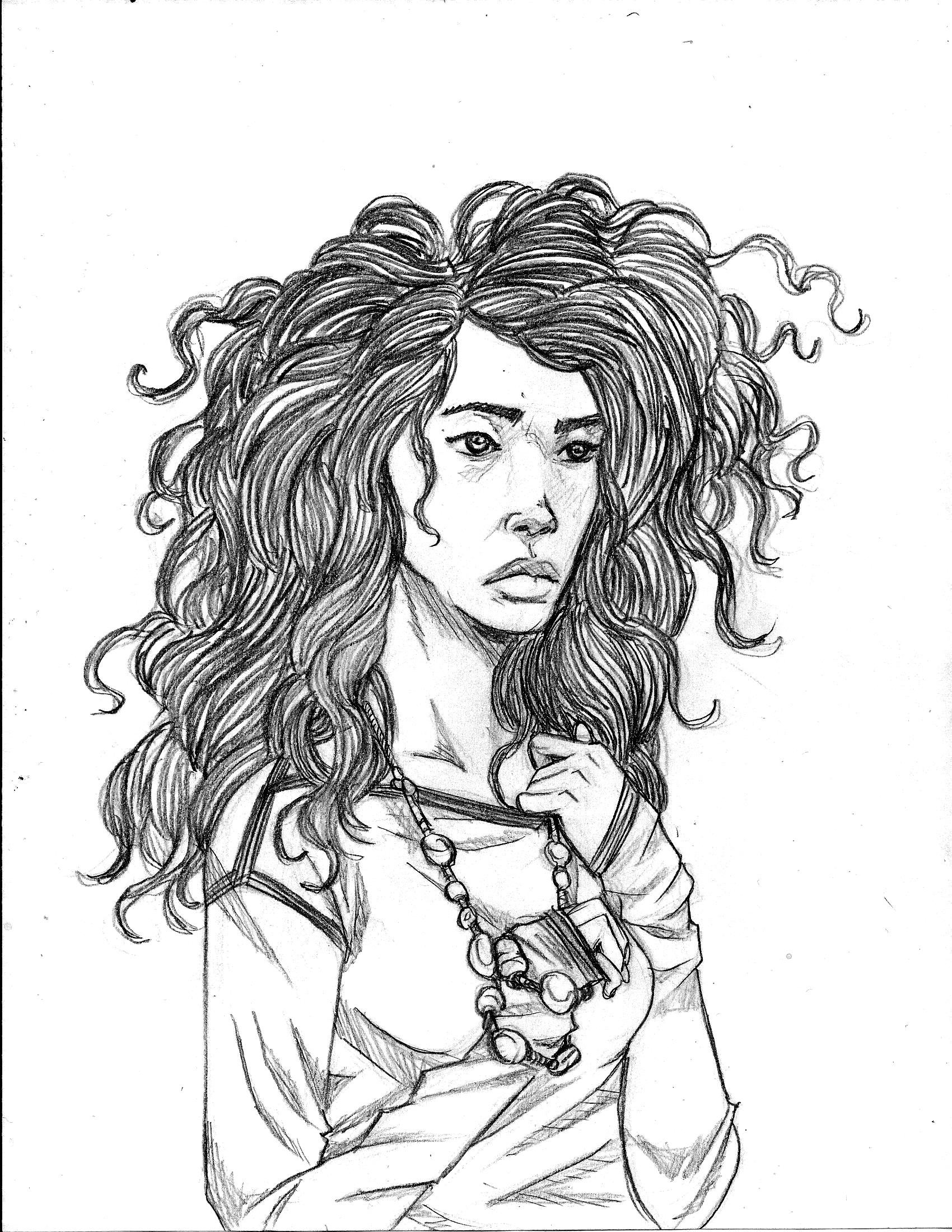 ArtStation - lisa bonet