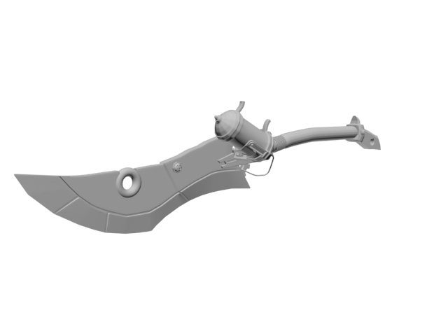 ArtStation - Poison Sword Tryout