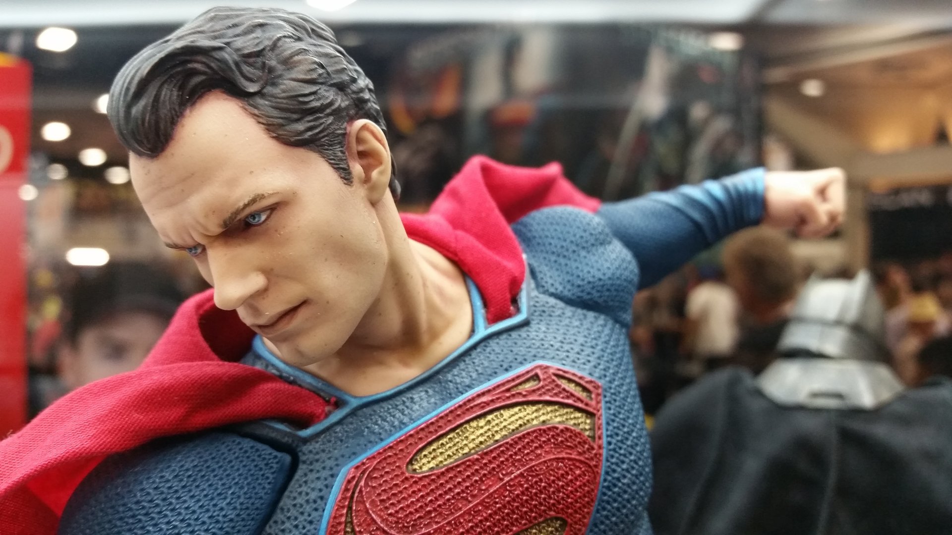 James Marsano - Batman V Superman : Dawn Of Justice - Man Of Steel