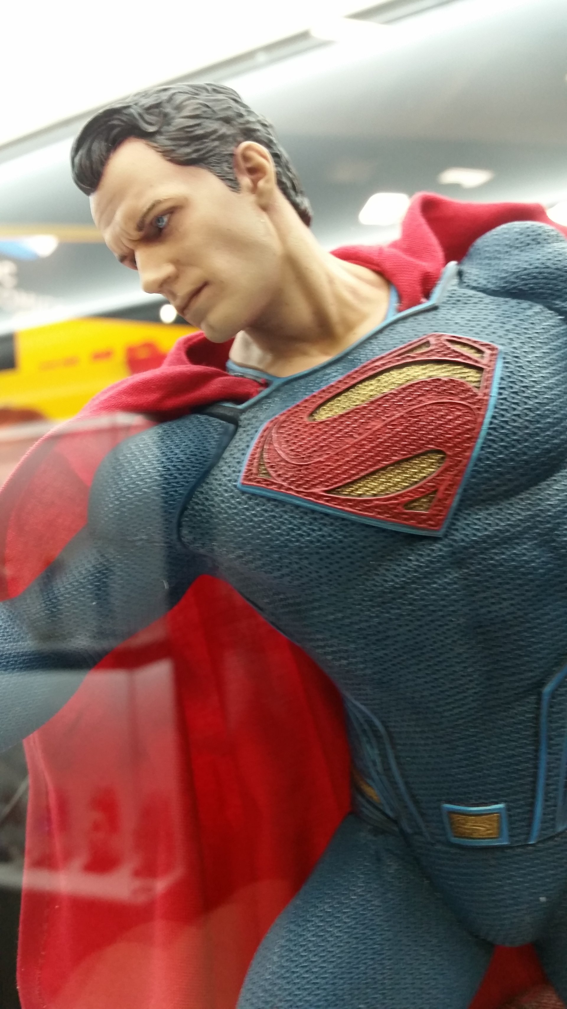 James Marsano - Batman V Superman : Dawn Of Justice - Man Of Steel