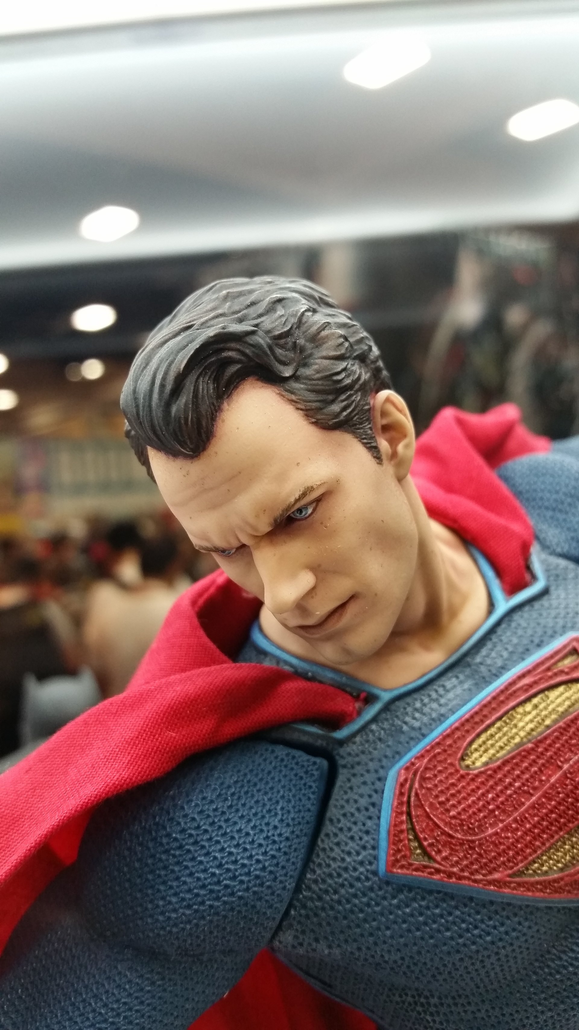 James Marsano - Batman V Superman : Dawn Of Justice - Man Of Steel