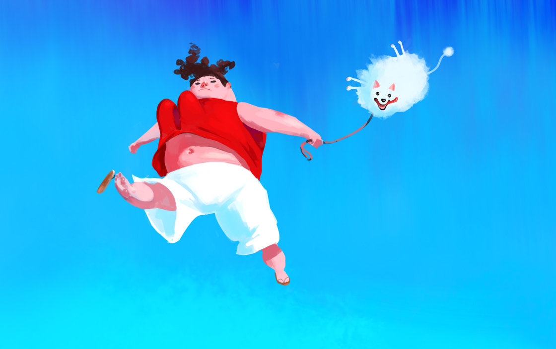 ArtStation - Low Gravity