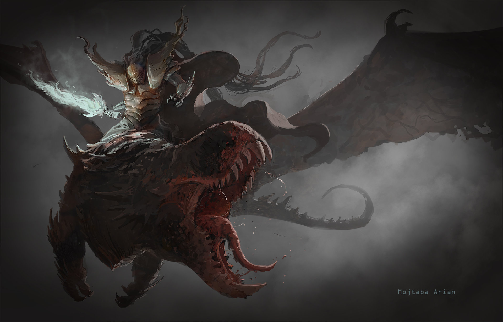 ArtStation - War Lord