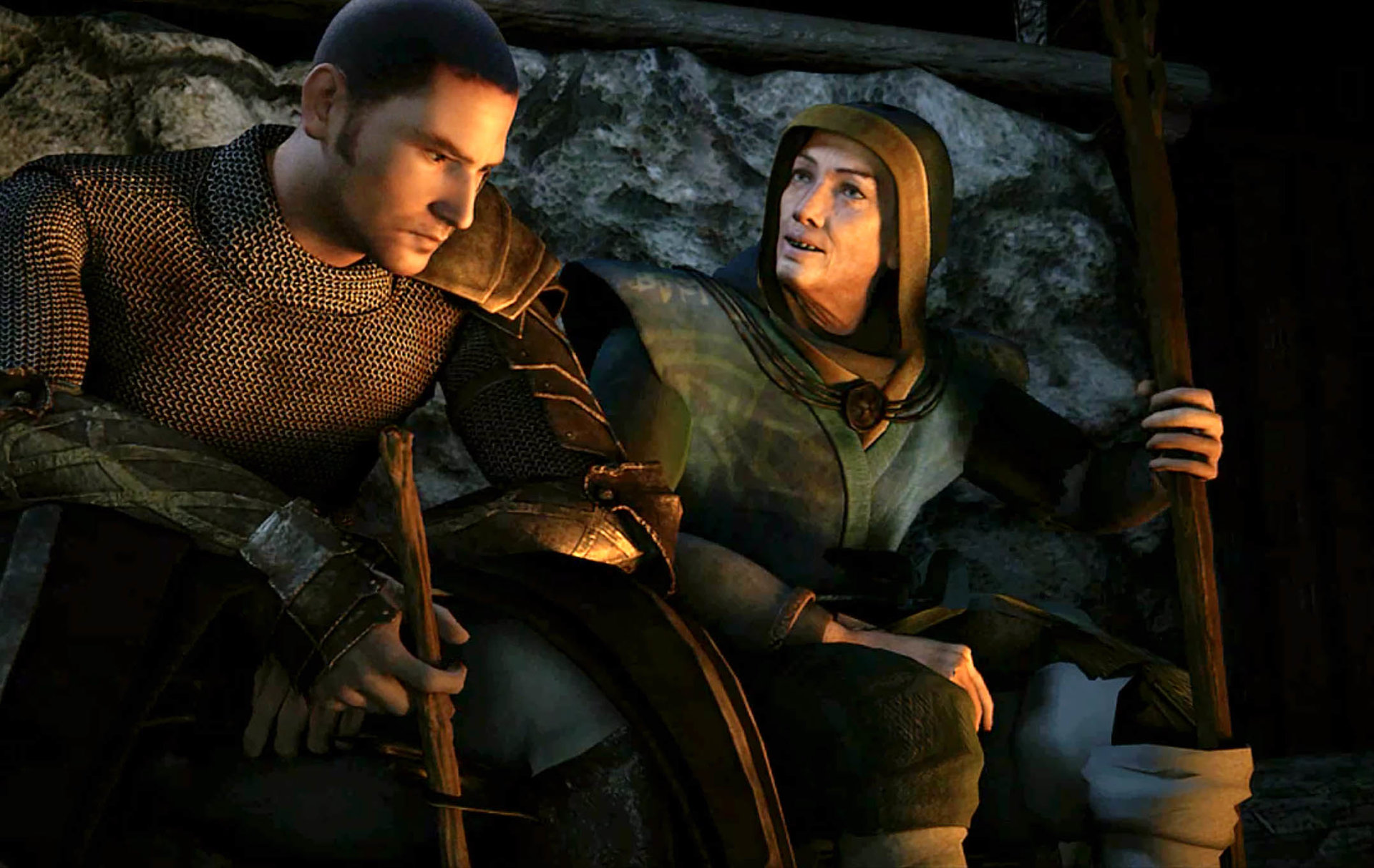 PAULETTE RICHARDSON - L.A.I.R. Cinematic: Renkai's Dress