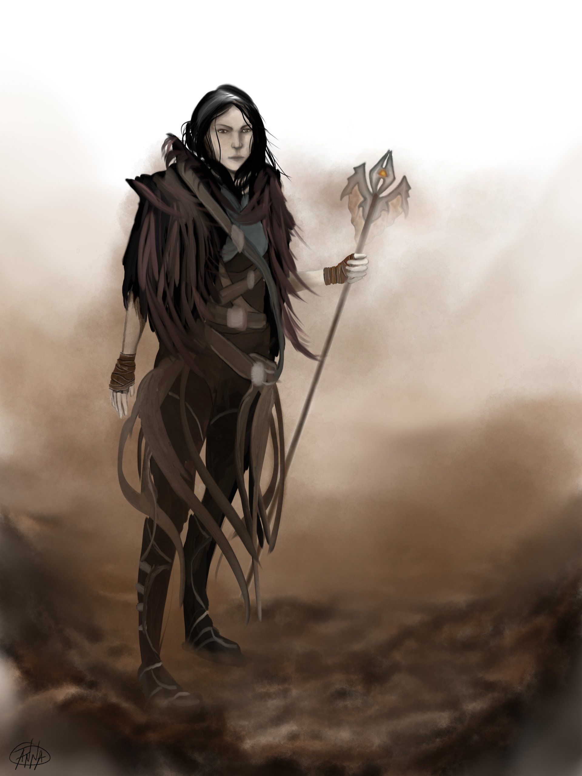 Fantasy Desert People