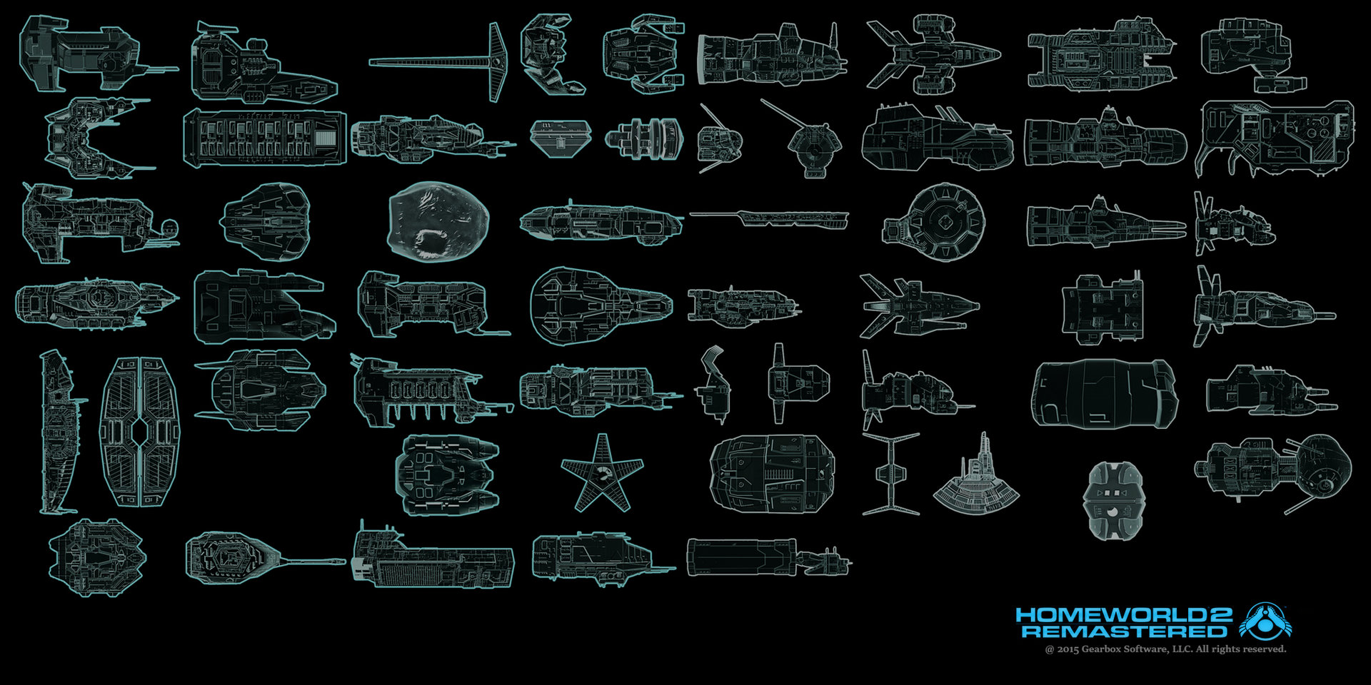 Stephanie Diez de Sollano - Homeworld Remastered