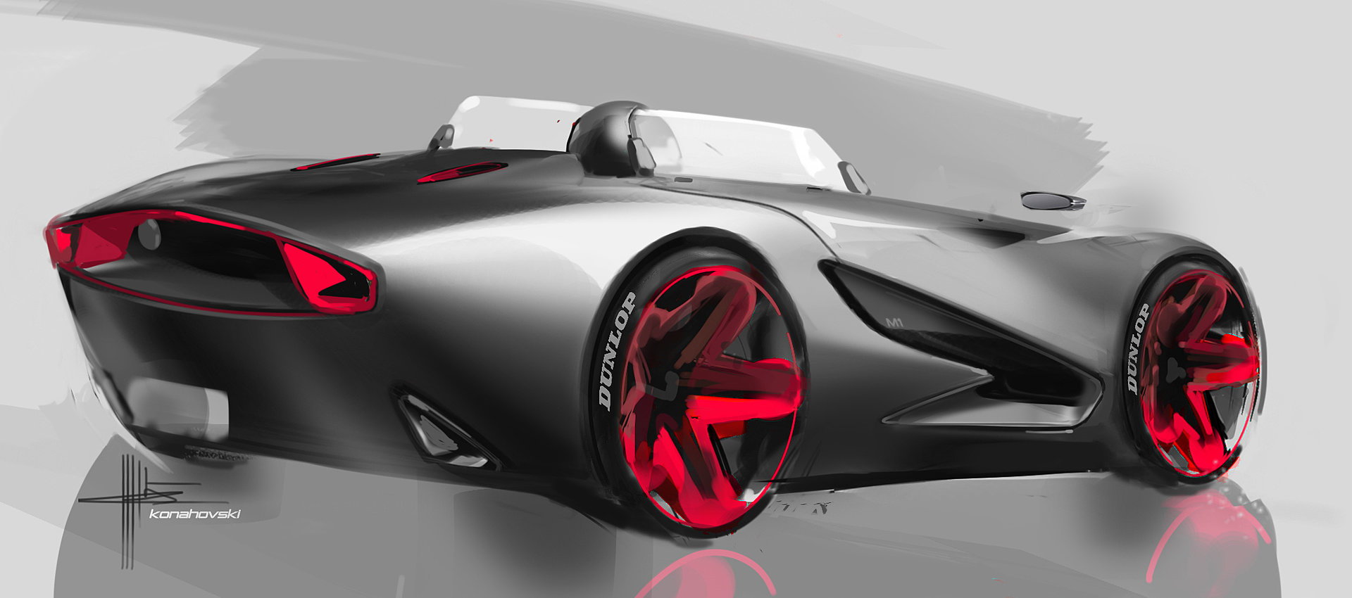 ArtStation - roadster