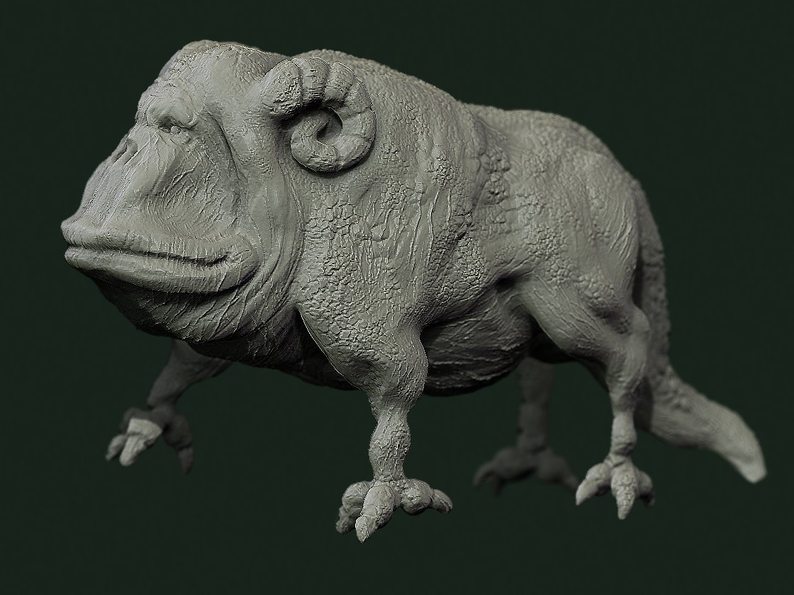 ArtStation - Sheep