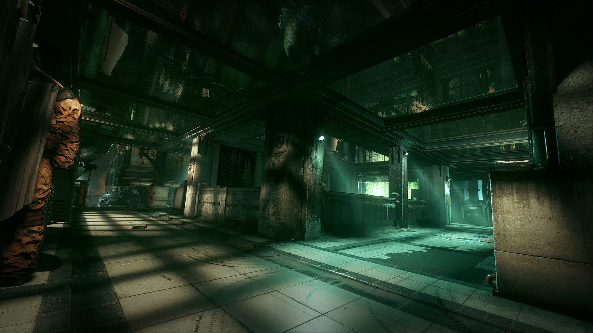 Rob Holehouse - Batman Arkham Knight - Ace Chemicals