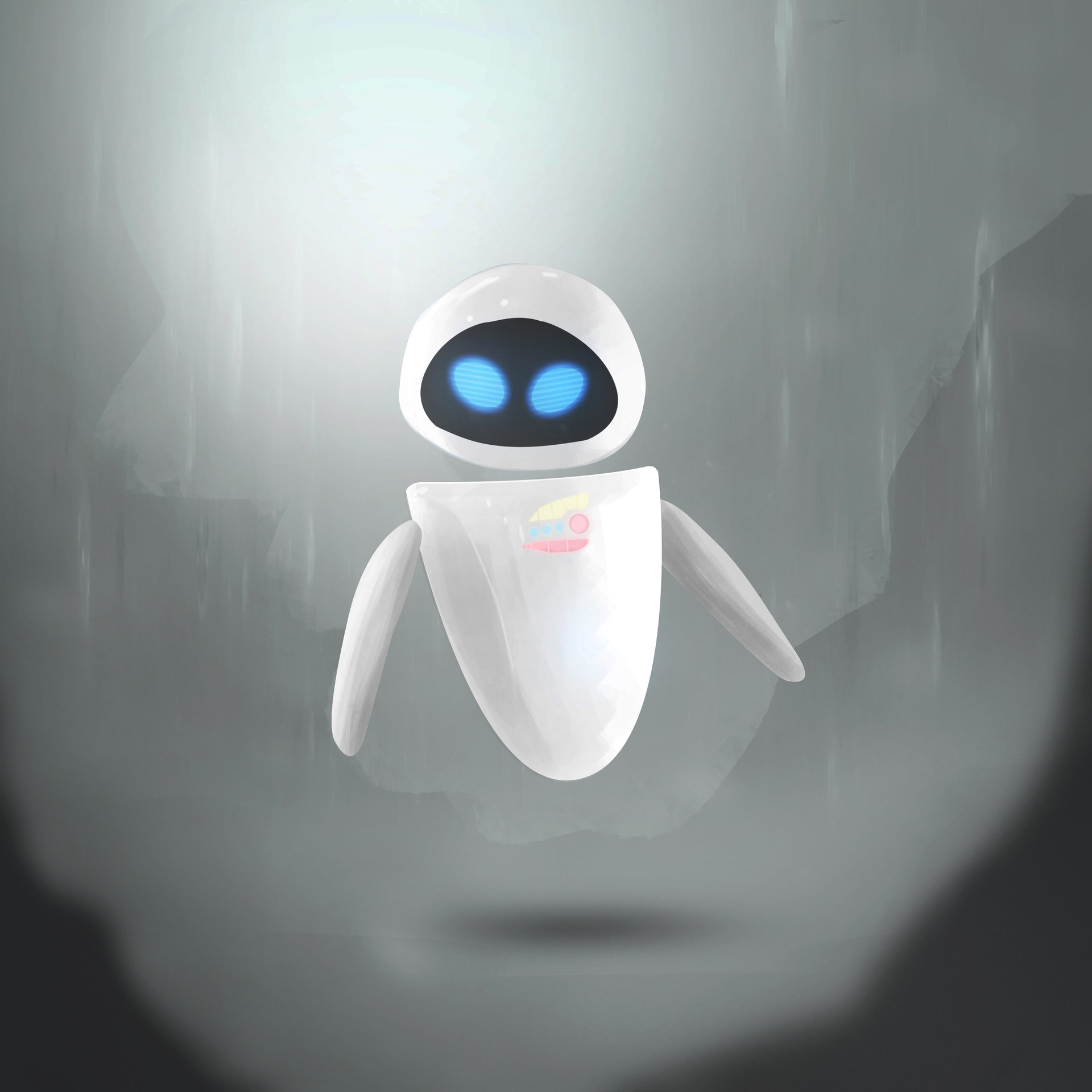 ArtStation - Eva - Study