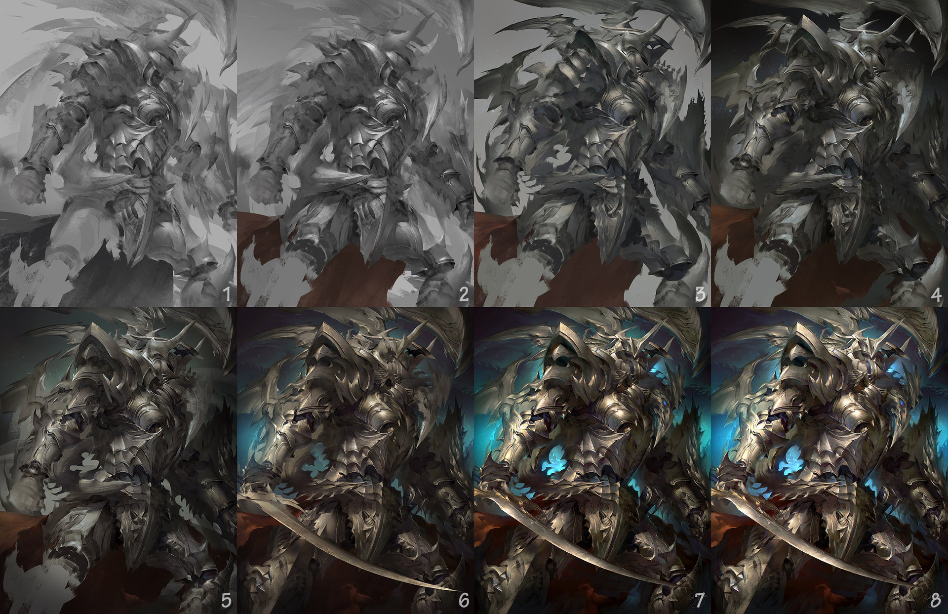 Justice Wong - Dragon The Man