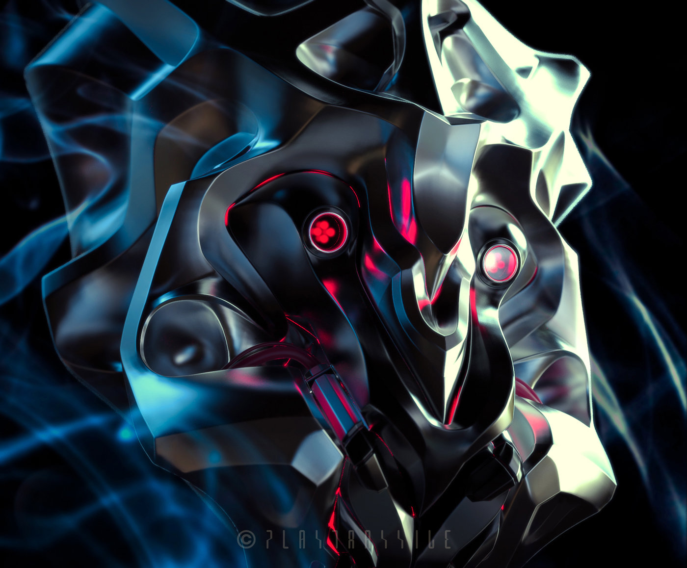 Anton R - Mechanical Lifeform