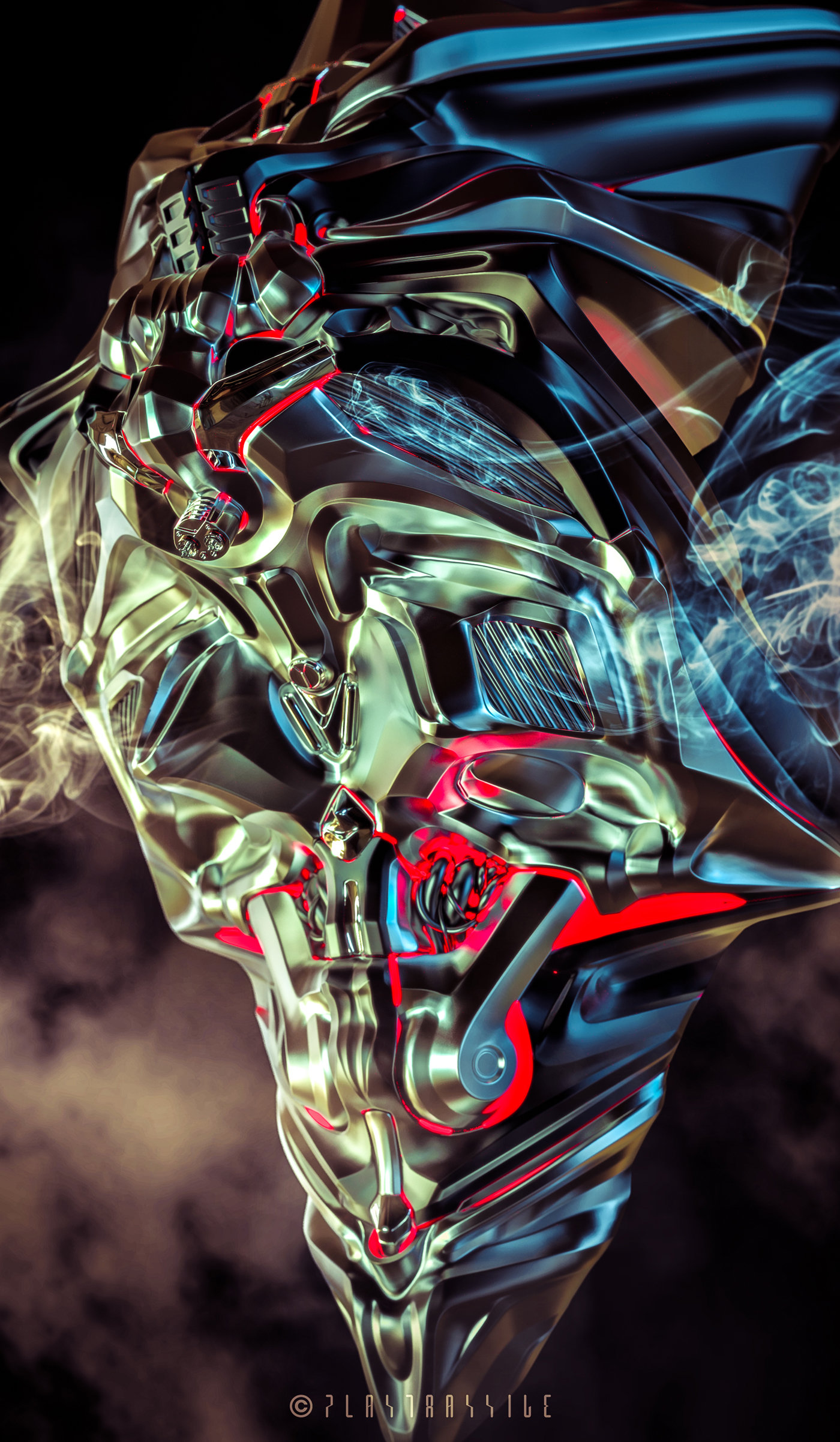 Anton R - Mechanical Lifeform