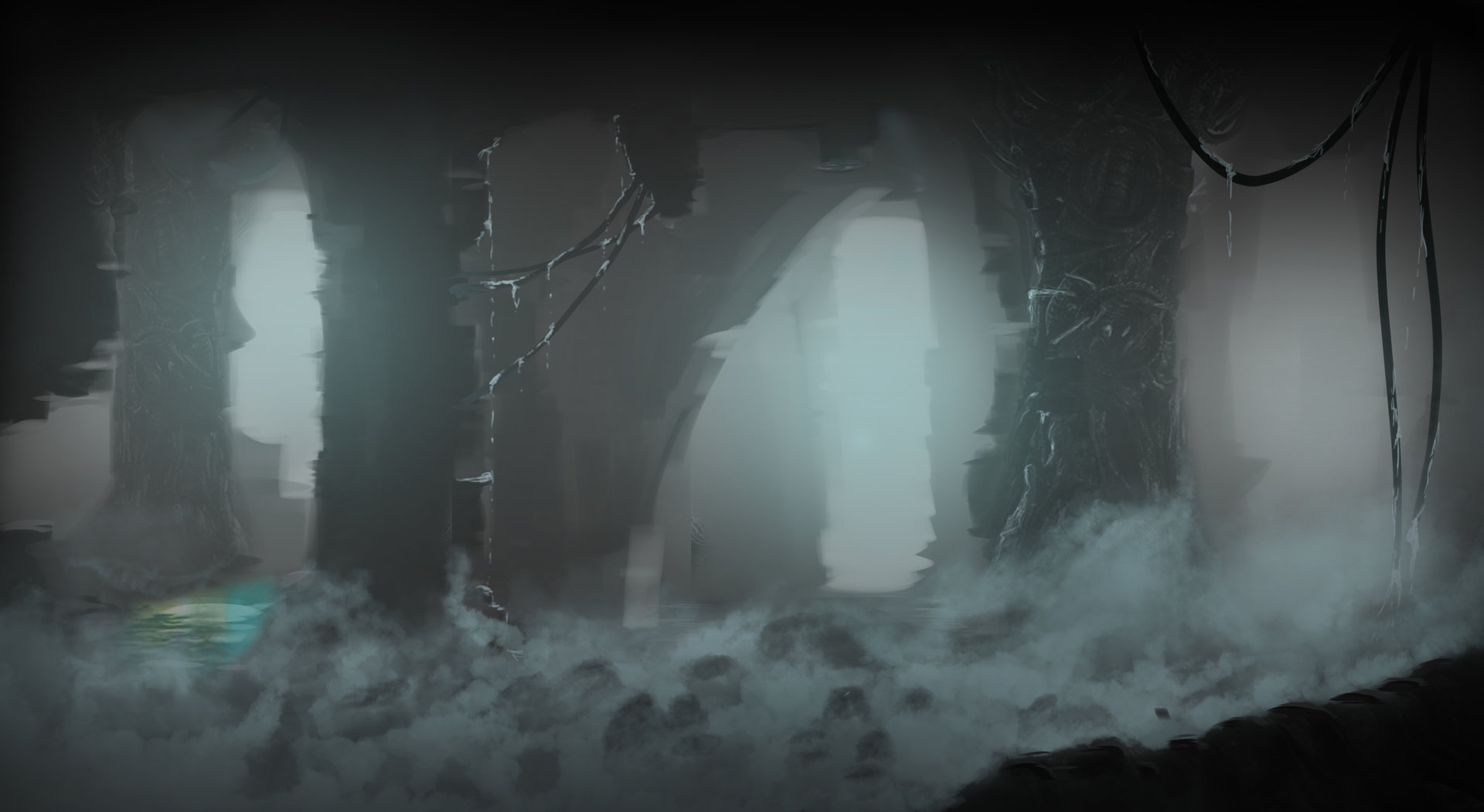 Francesca Burrone - Alien Cave