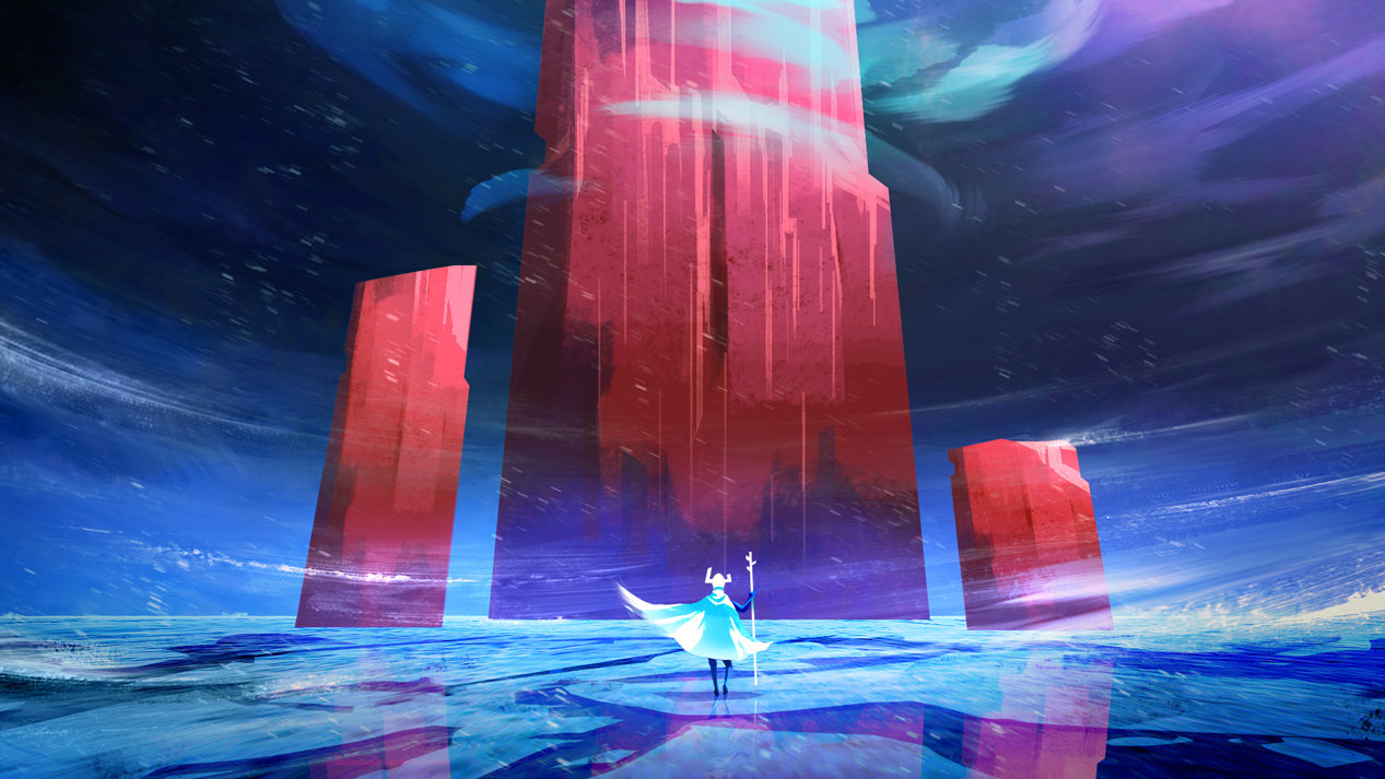 ArtStation - Pilgrim