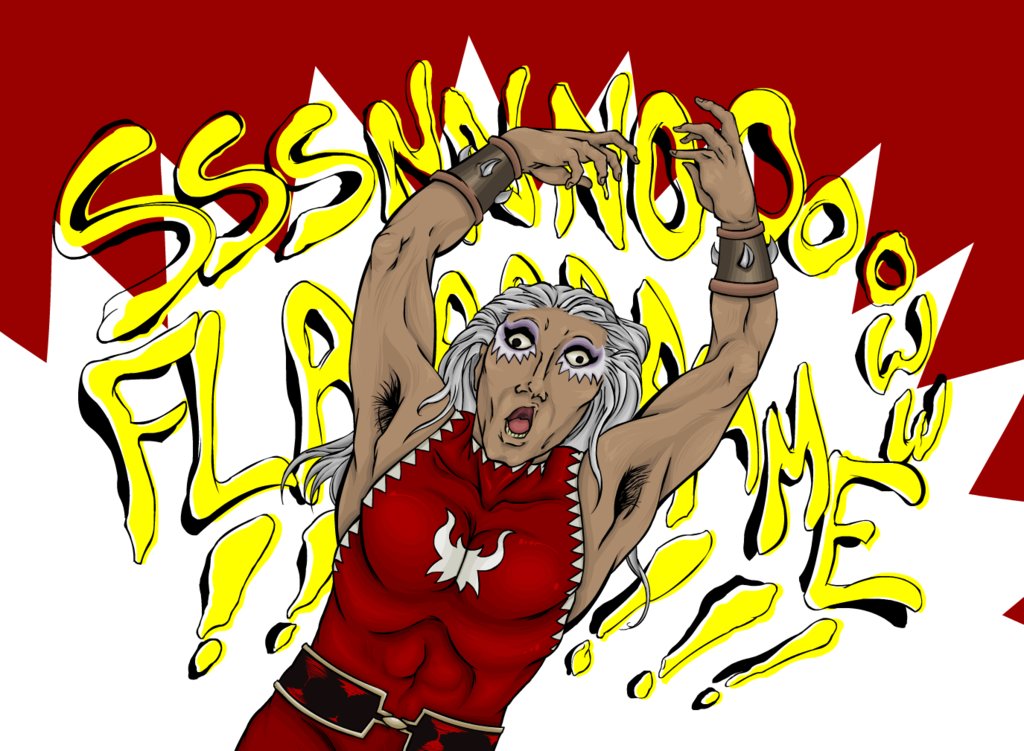 ArtStation - Snowflame