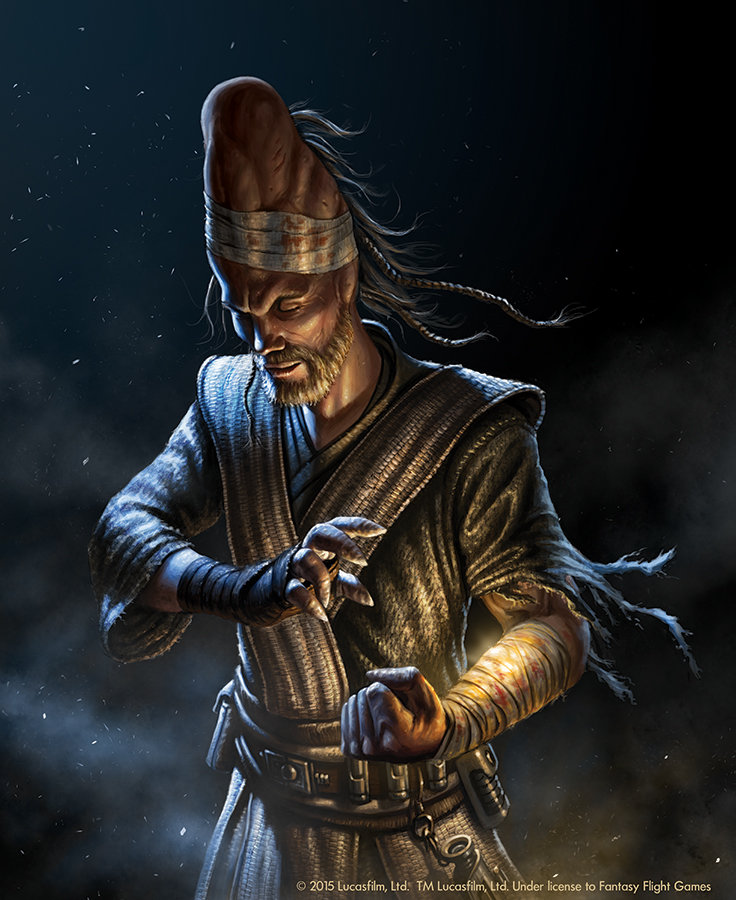 ArtStation - Cerean Healer