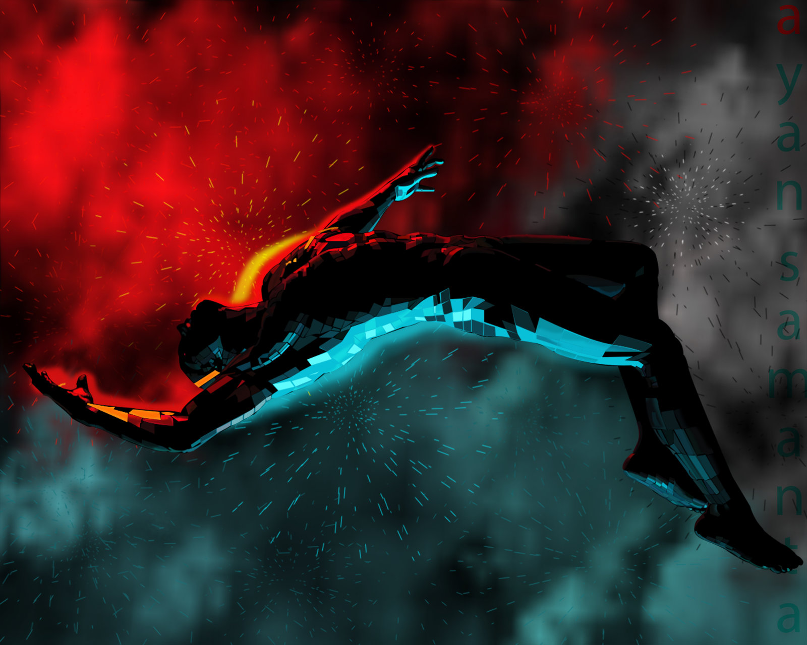 Ayan Samanta - HORNS OF DILEMMA