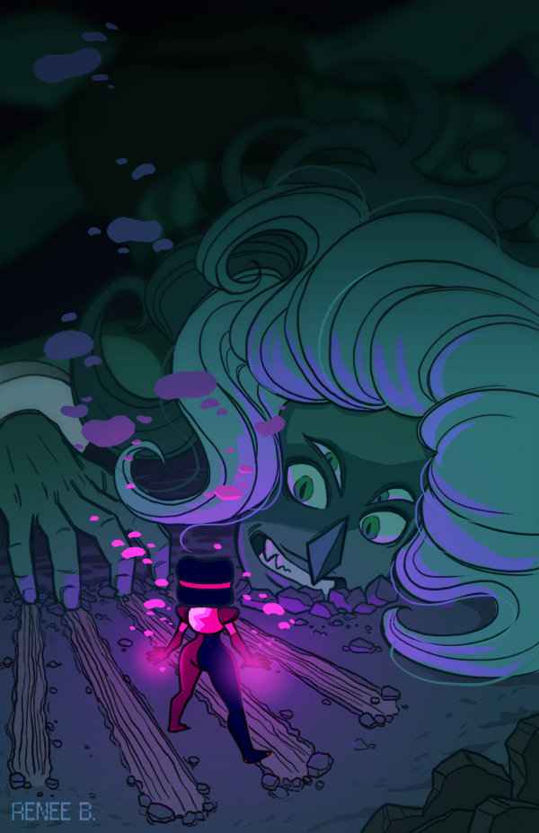 ArtStation - Found You