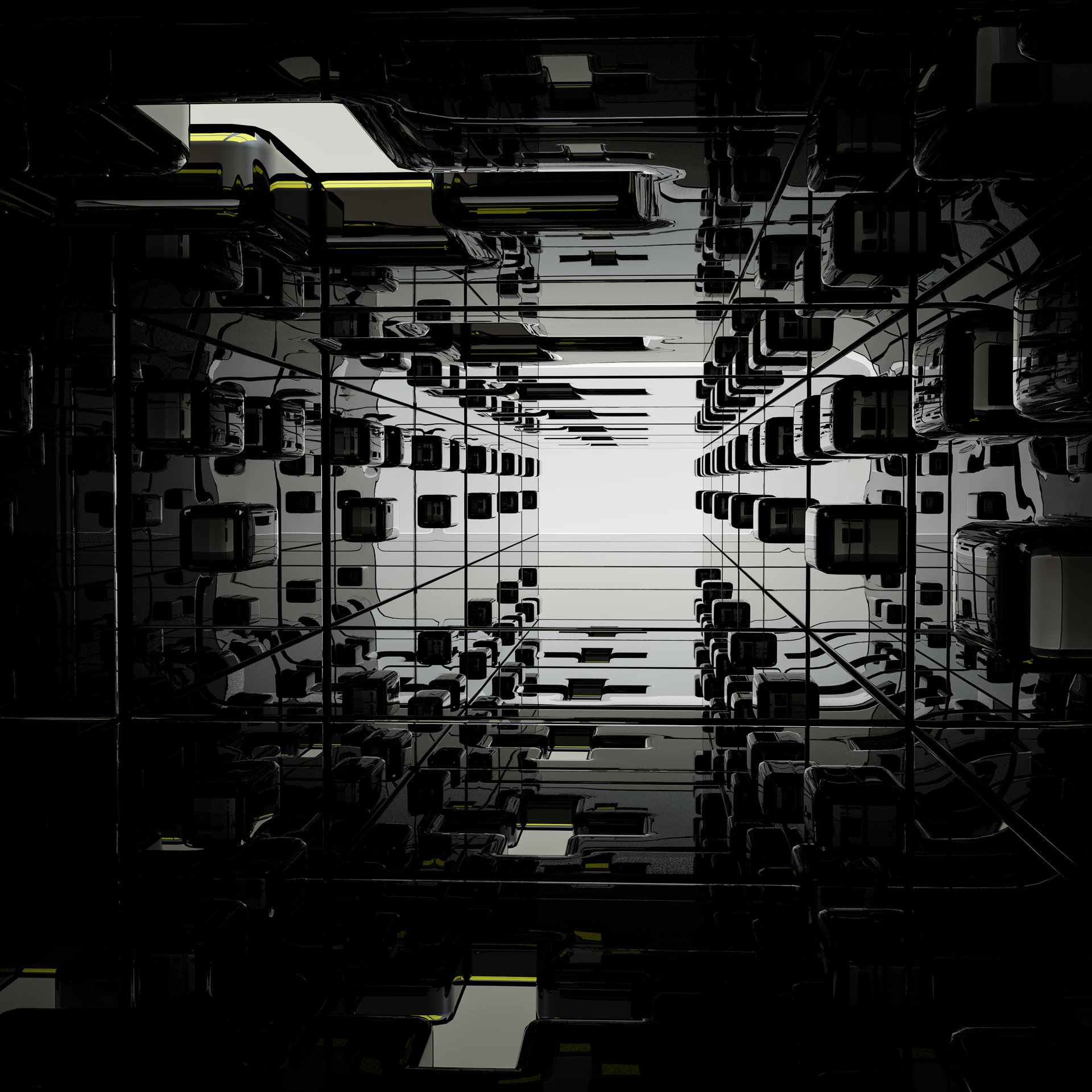 ArtStation - Corridor 9