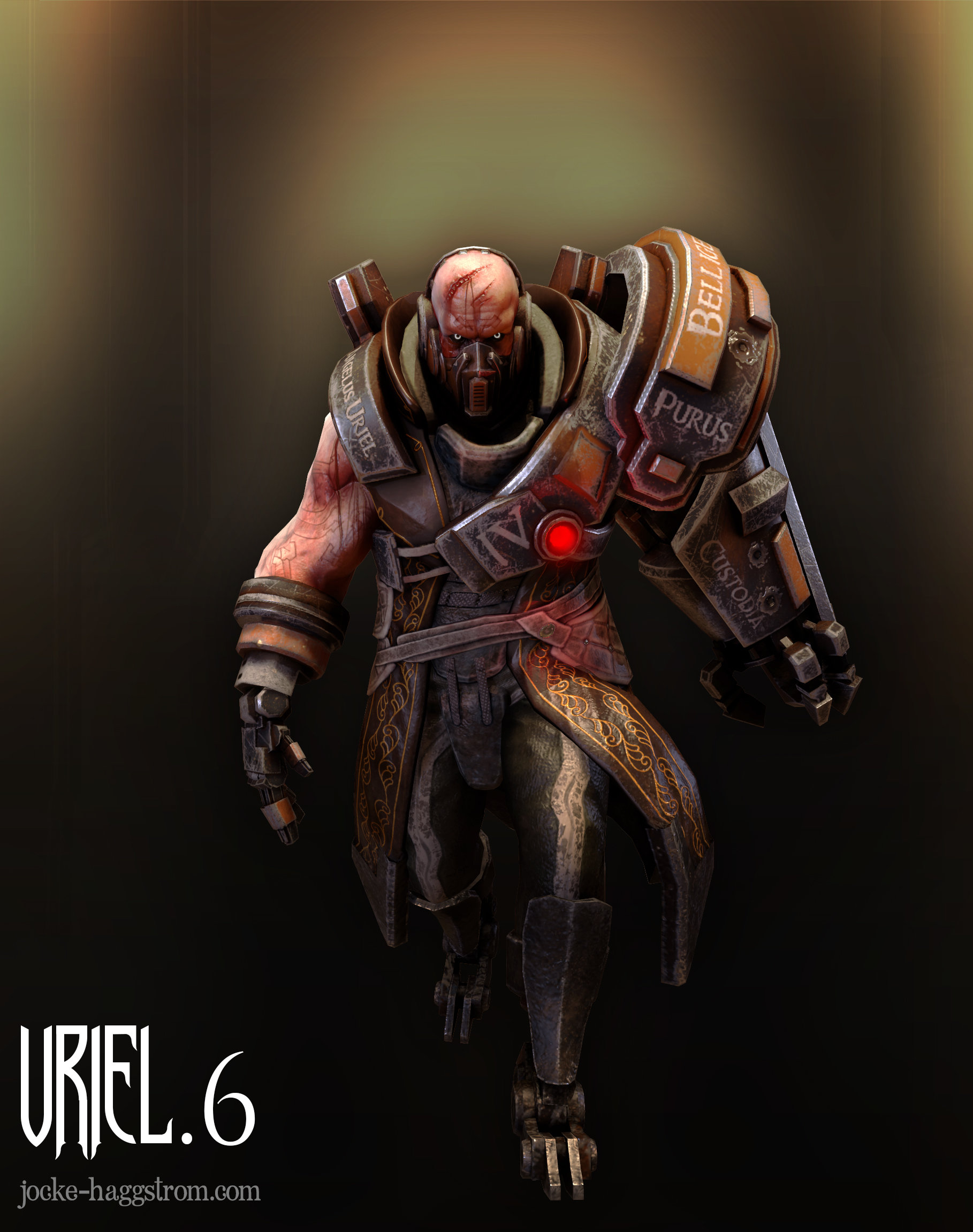 ArtStation - Uriel.6