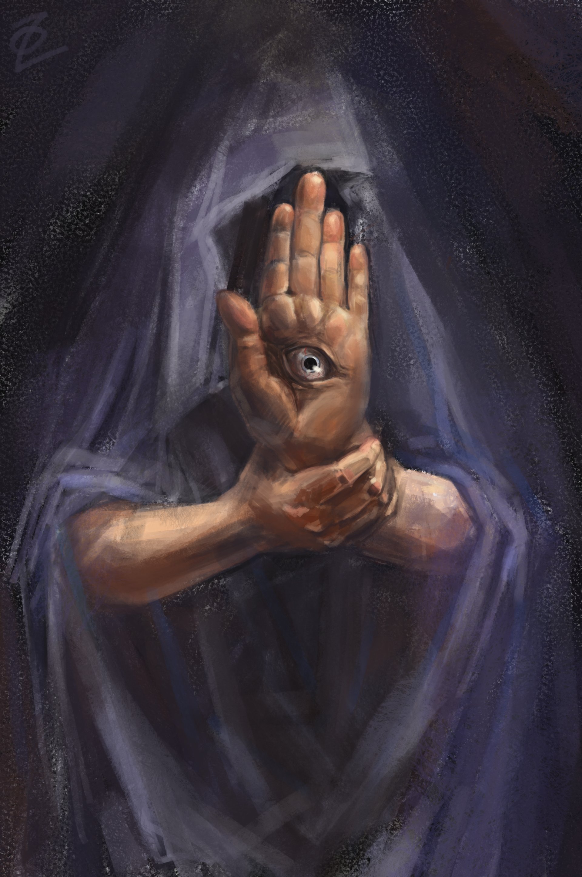 ArtStation - Witness