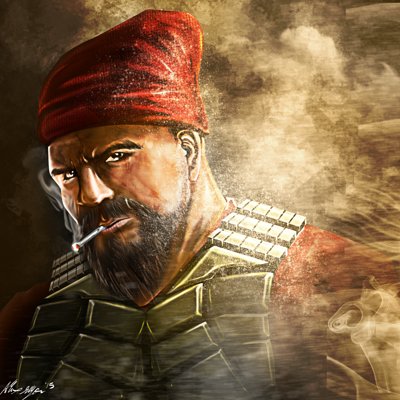 Alex Gallegos - Portfolio