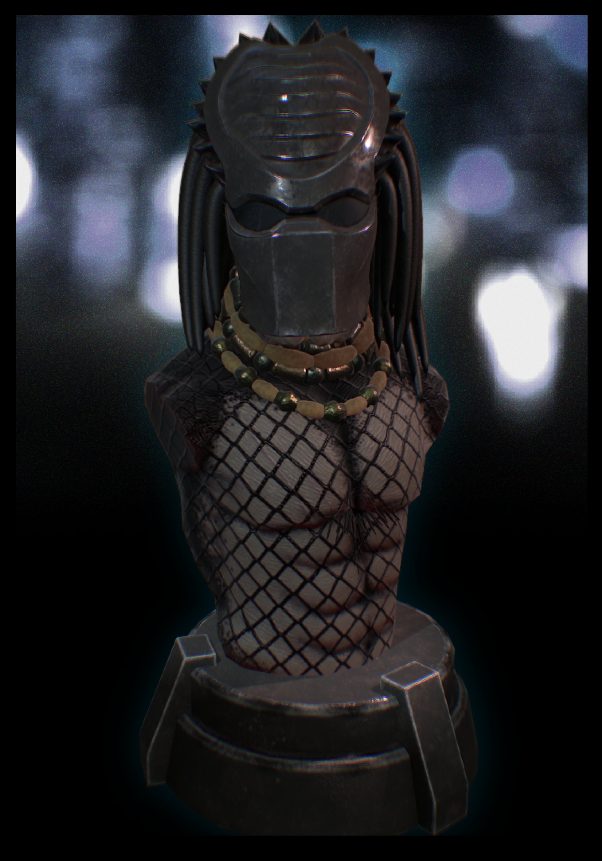 Bryan Da Silva - Predator Bust