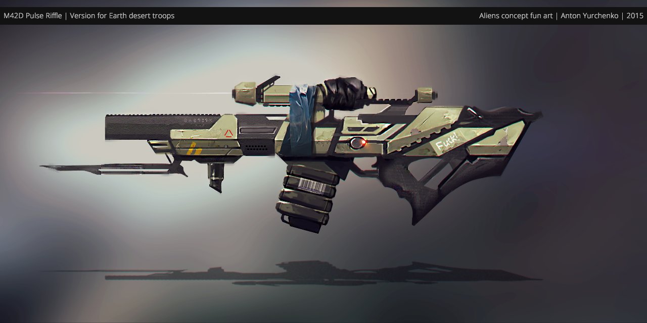 ArtStation - M42D