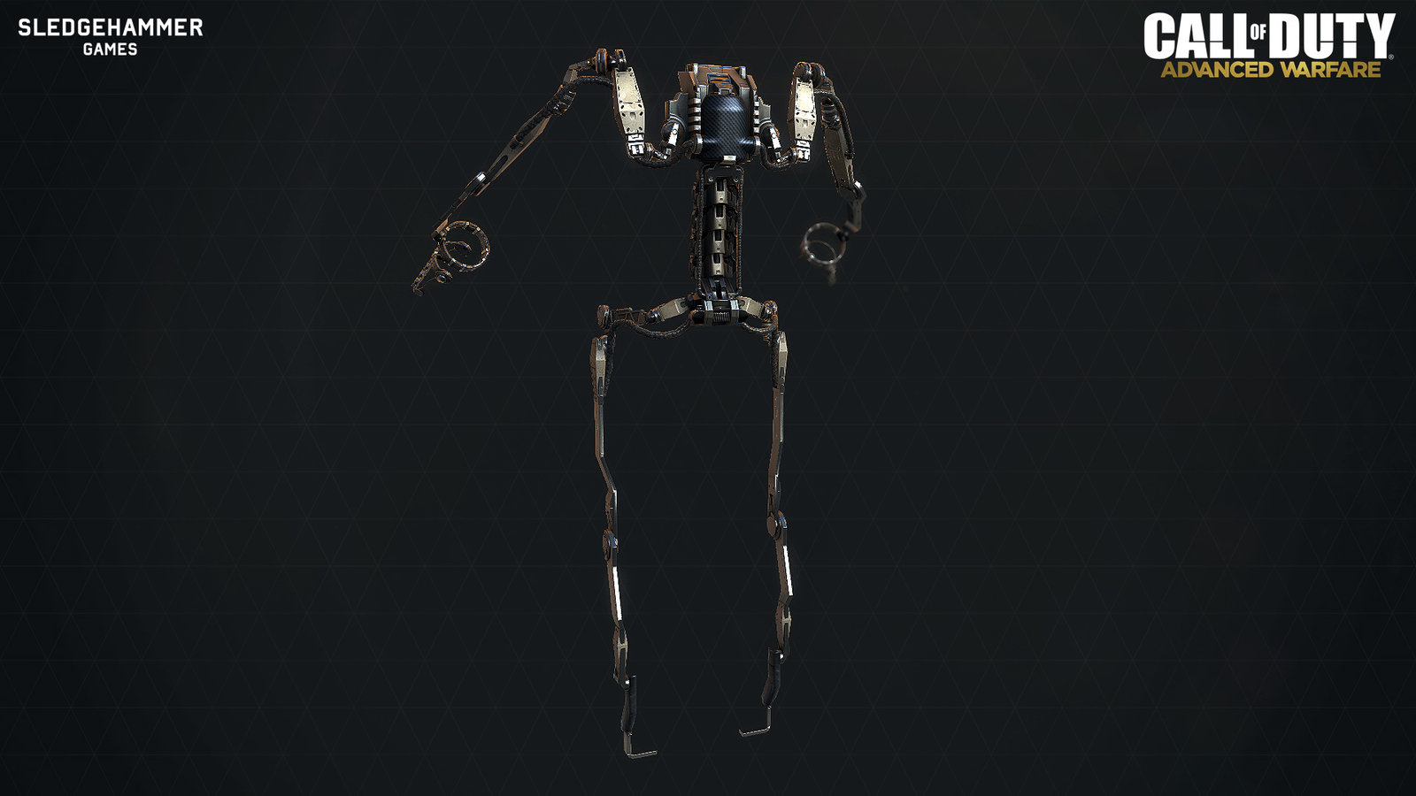 Sean Marino - Sentinel Exo Skeleton