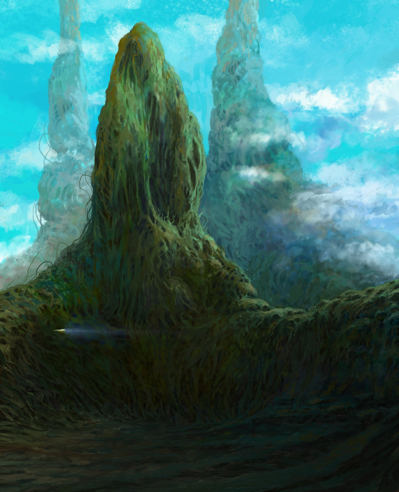 ArtStation - exploring