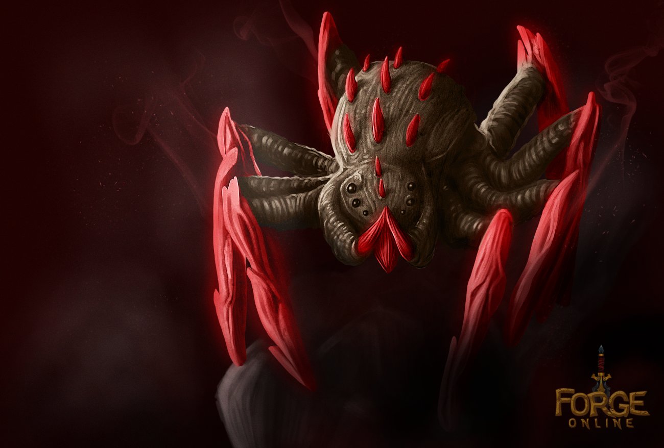 Dota 2 Broodmother Wallpaper