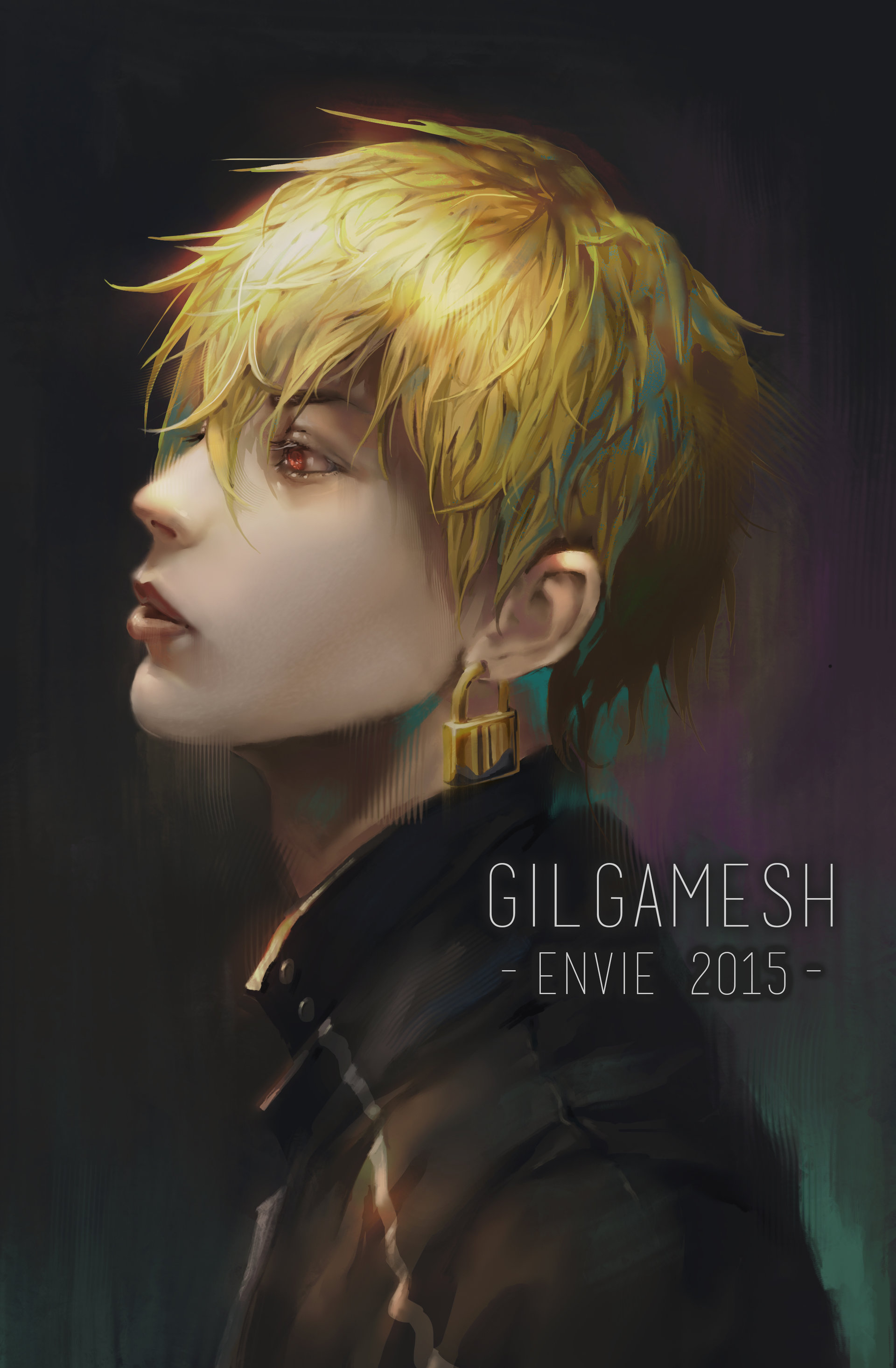 ArtStation - gilgamesh