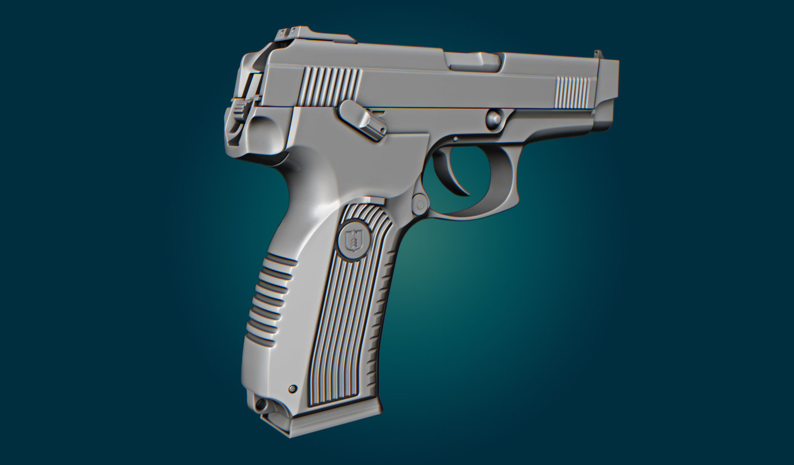 Dmitrii Ermakov - MP-443 Grach