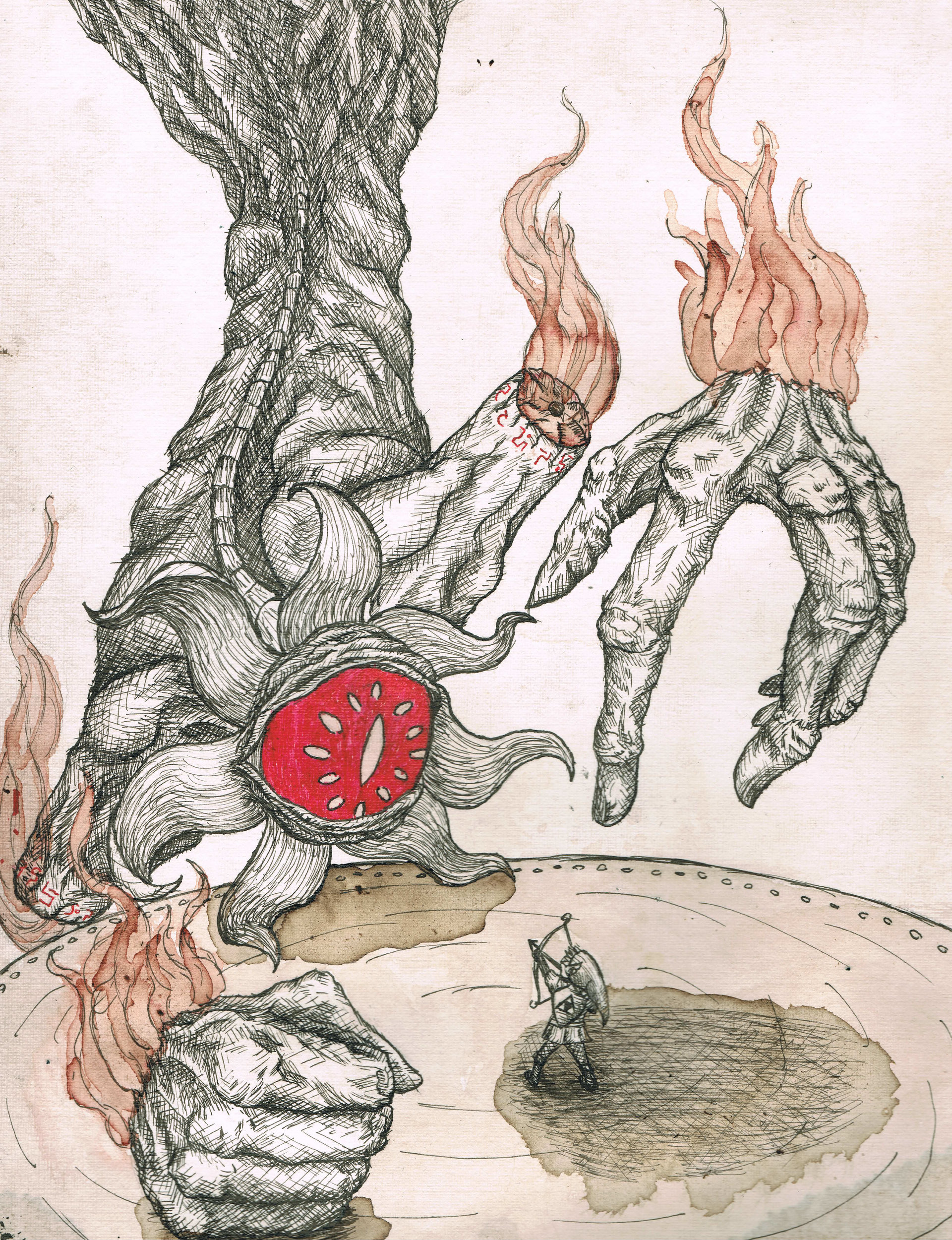 ArtStation - Bongo Bongo