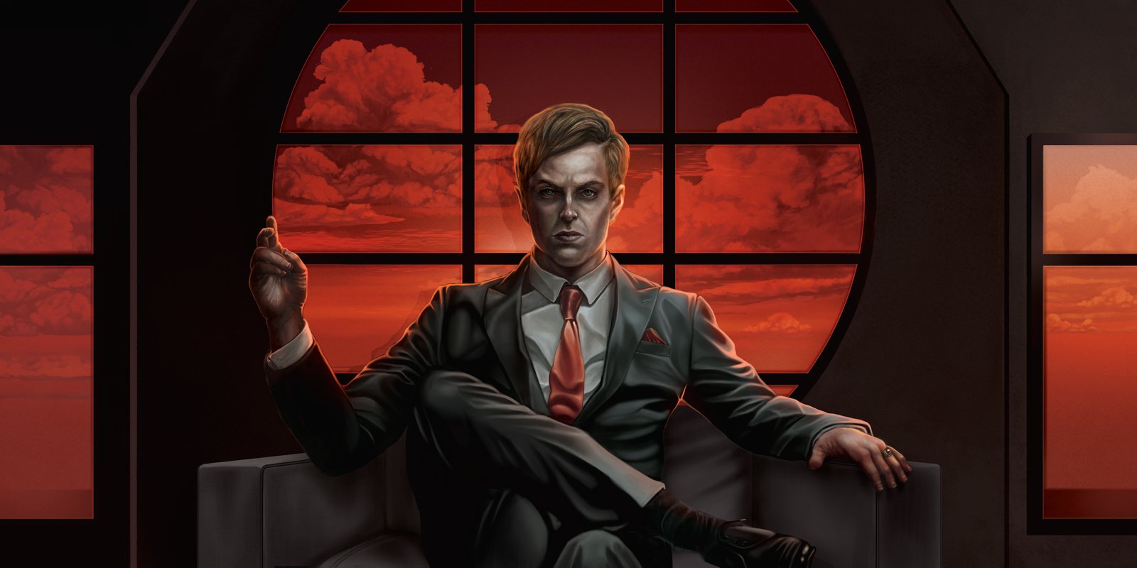 ArtStation - The Hegemon