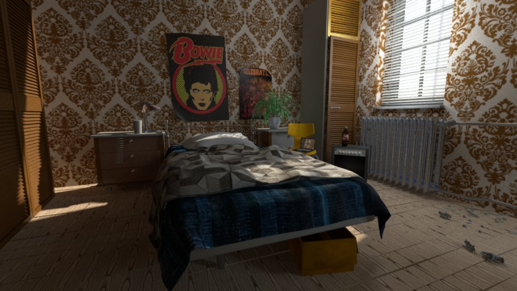 Ryan Nadler - Room shading