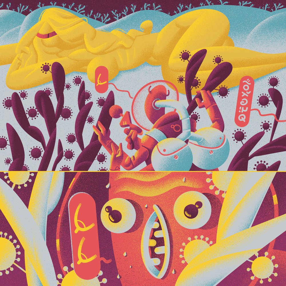 ArtStation - The Censors