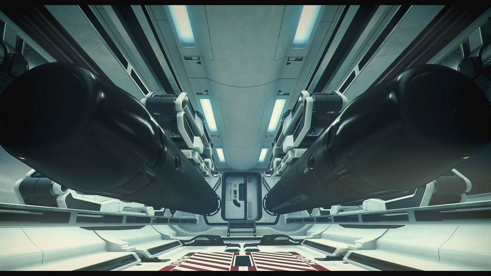 Nathan Dearsley - AEGIS Dynamics Retaliator