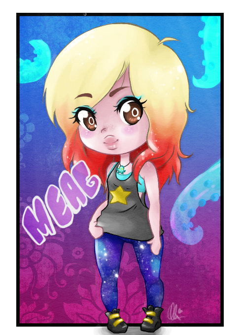 ArtStation - Chibi Commissions