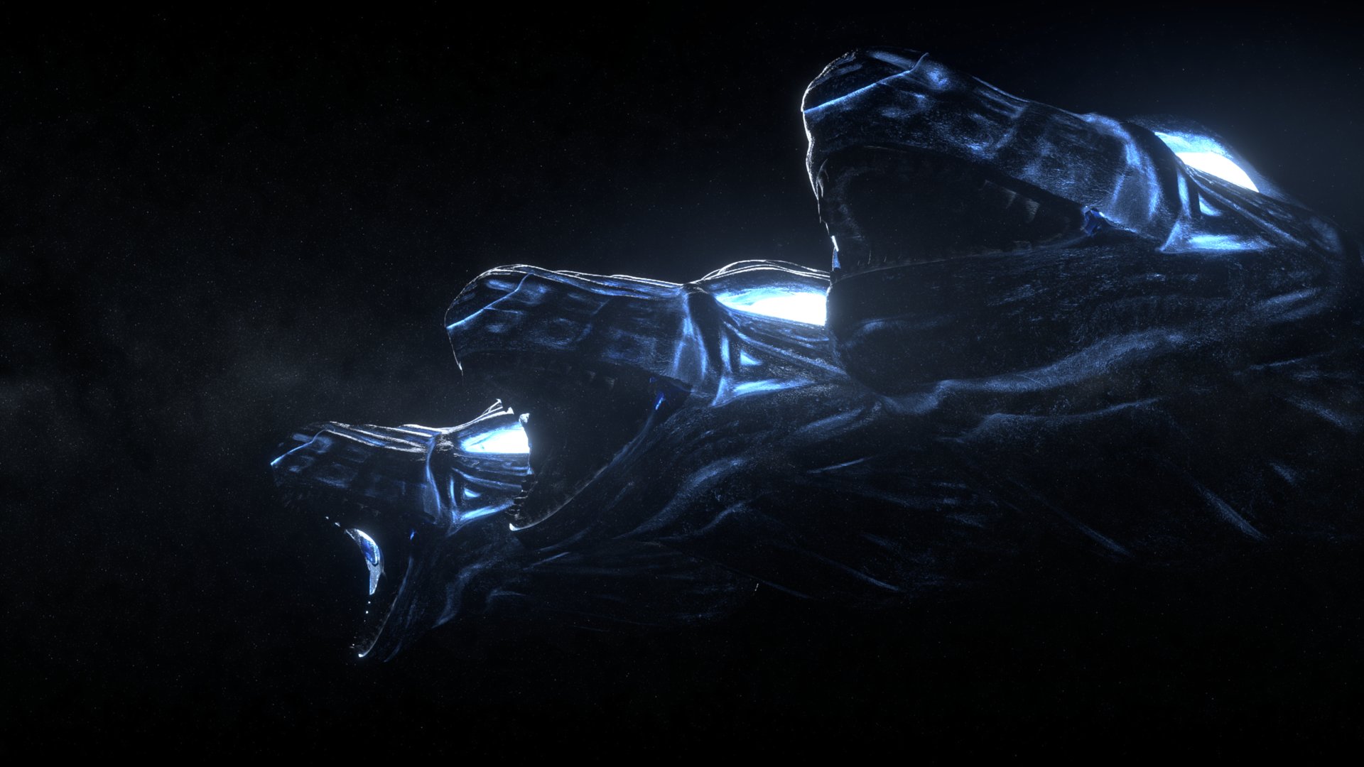 ArtStation - Arctic Wolf