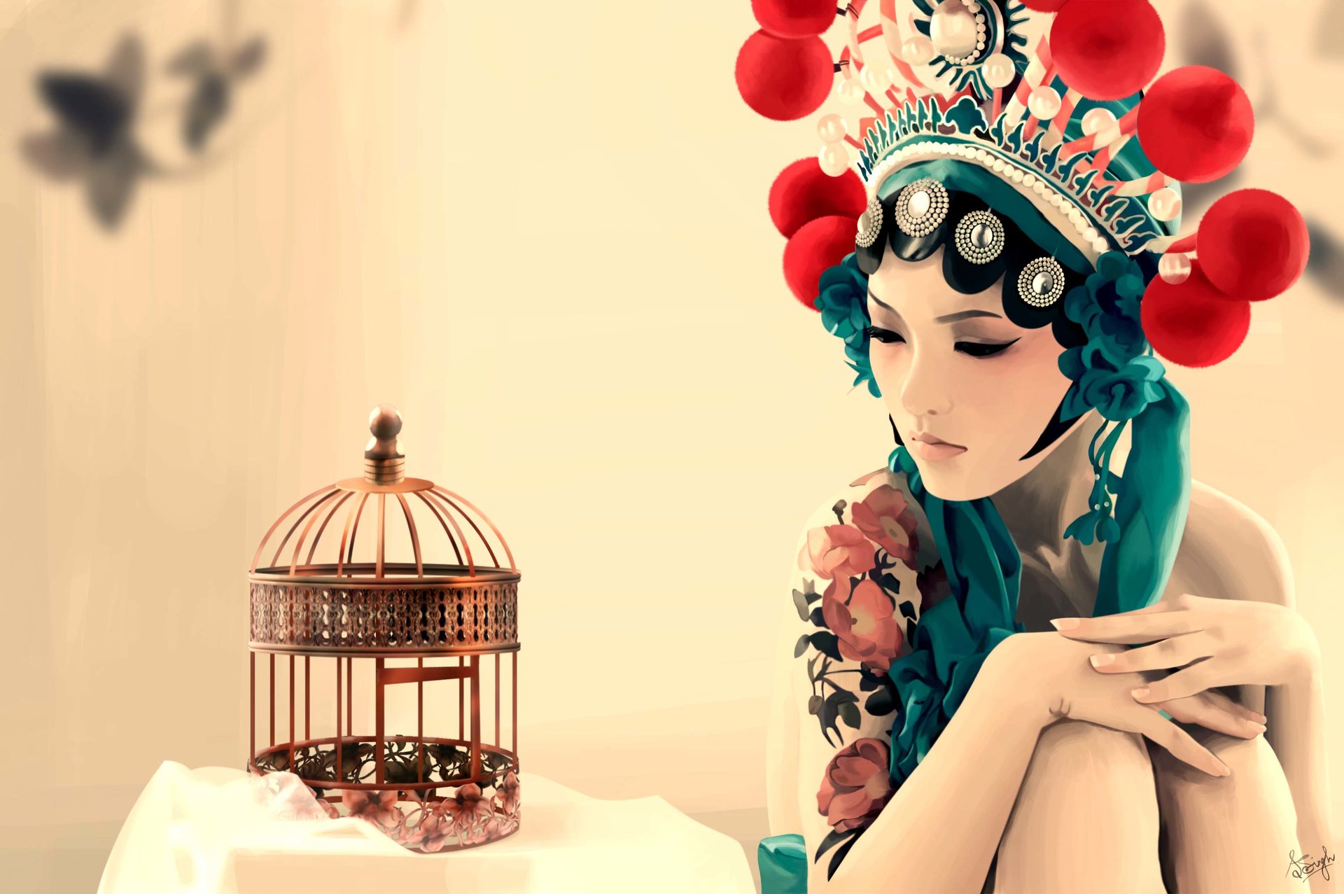 ArtStation - Decision