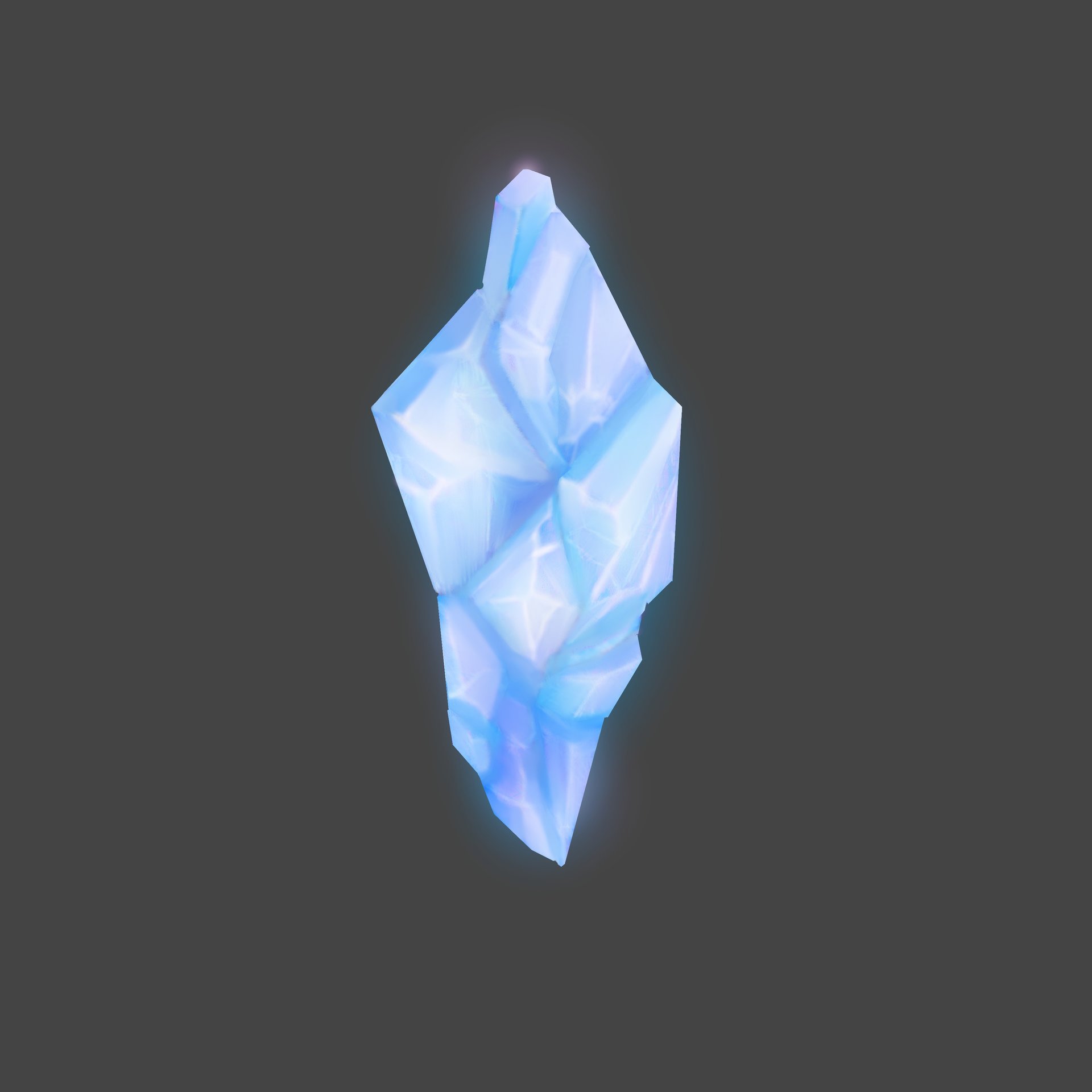 ArtStation - Crystal Icon