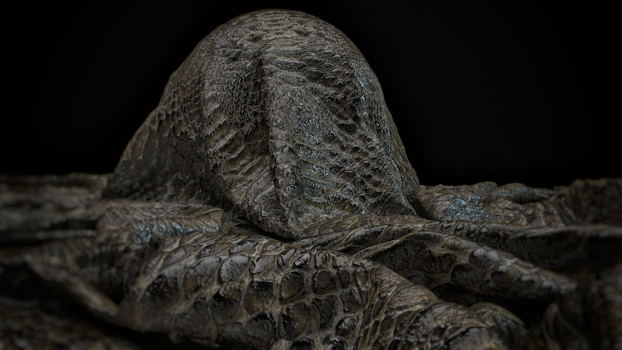 ArtStation - Arnold Skins