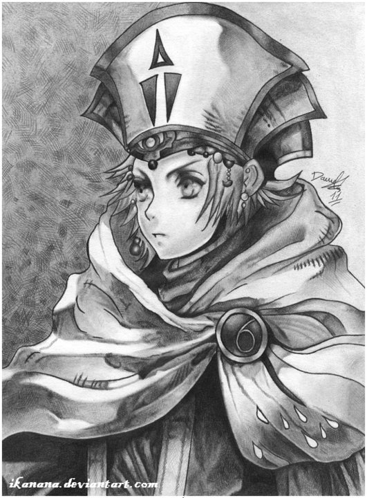 ArtStation - Onion knight