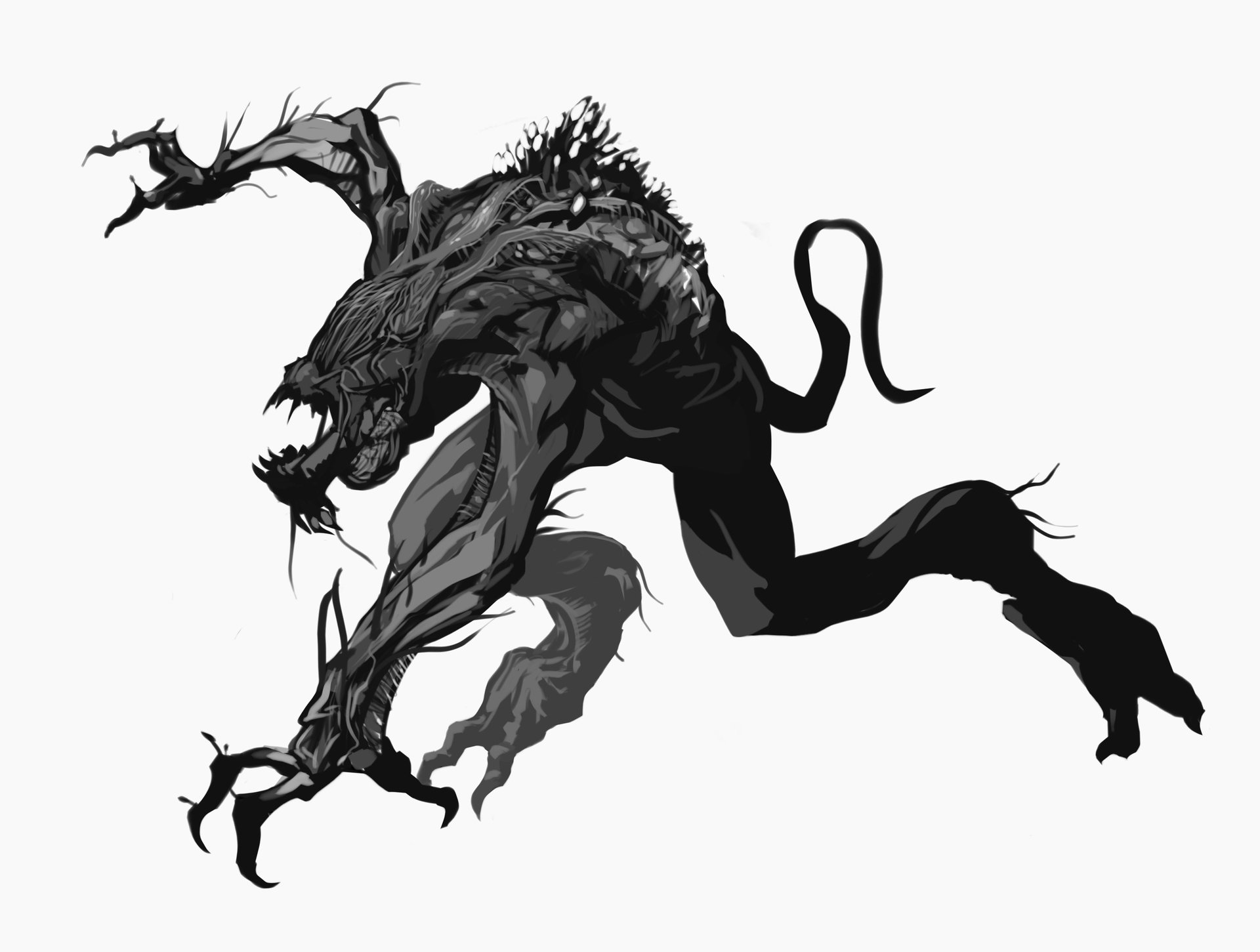 ArtStation - Some Old Singularity Concepts