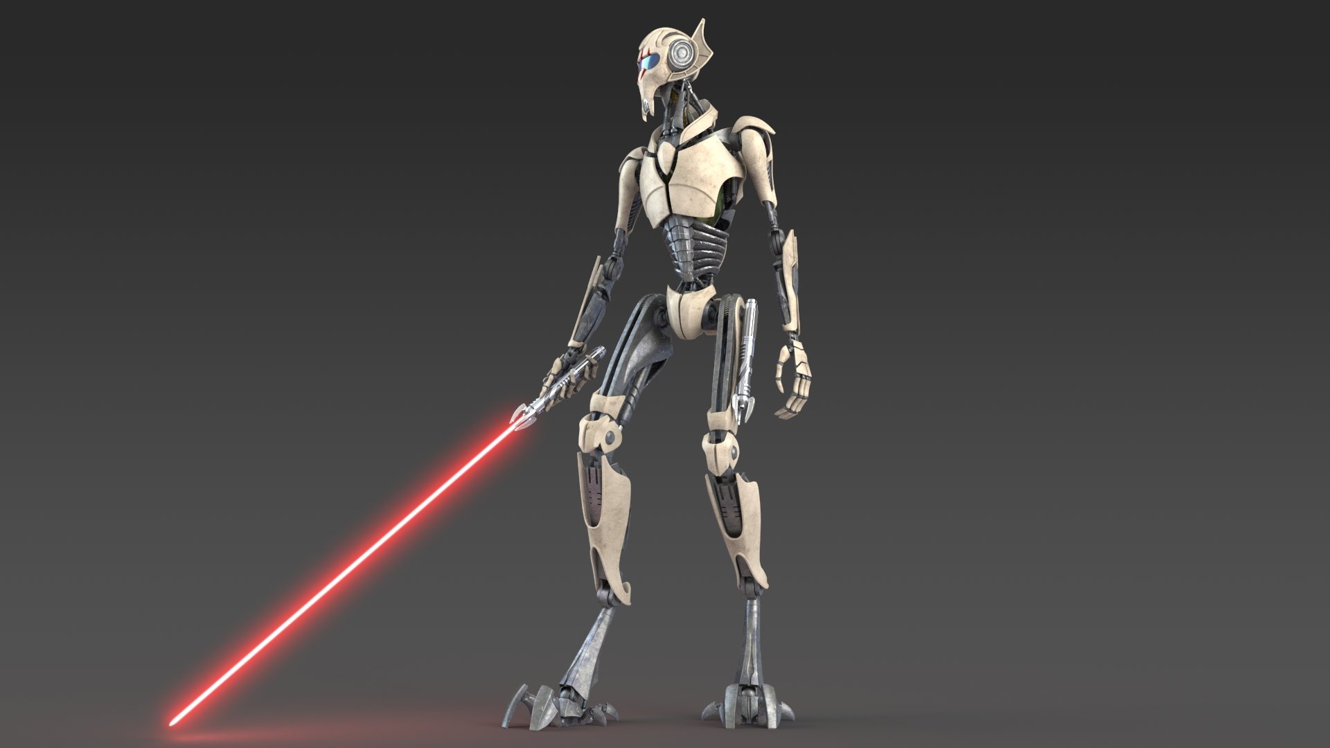 ArtStation - Darth Biomech