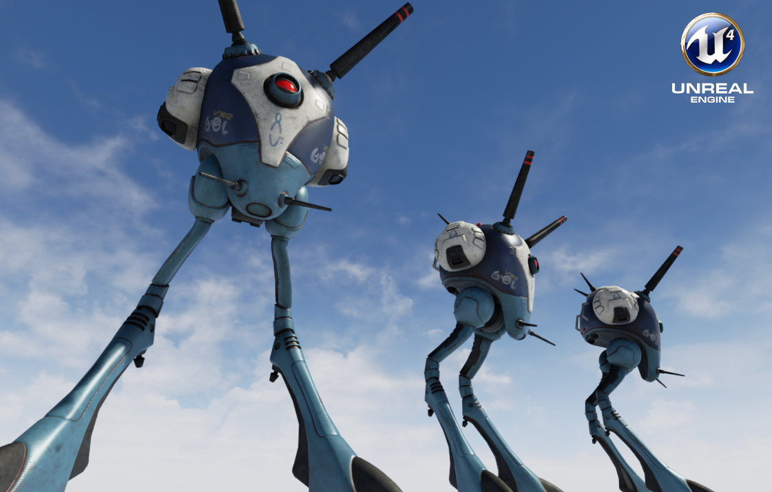 Charlie Lapp - Robotech Assault Pod